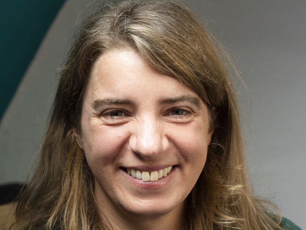 Sandra Busch - Eine Welt Netz