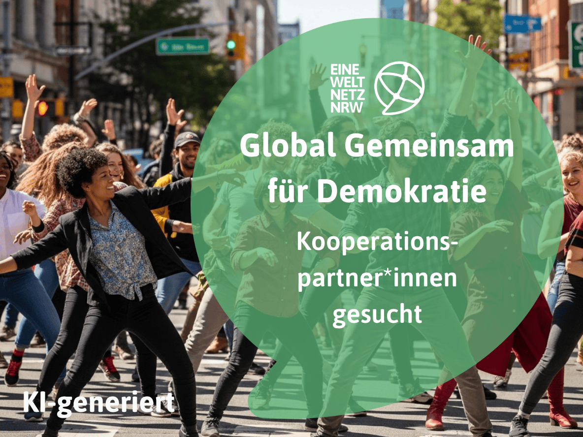Demokratie Weltweit Gestalten - Eine Welt Netz