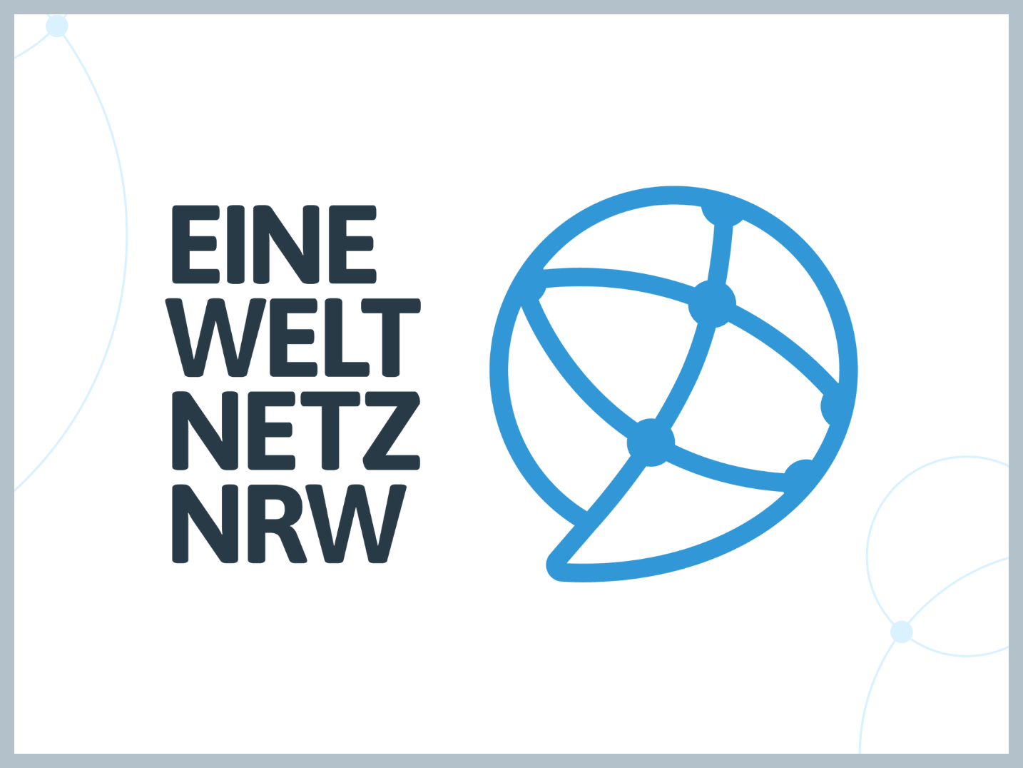 Organisation und Struktur - Eine Welt Netz