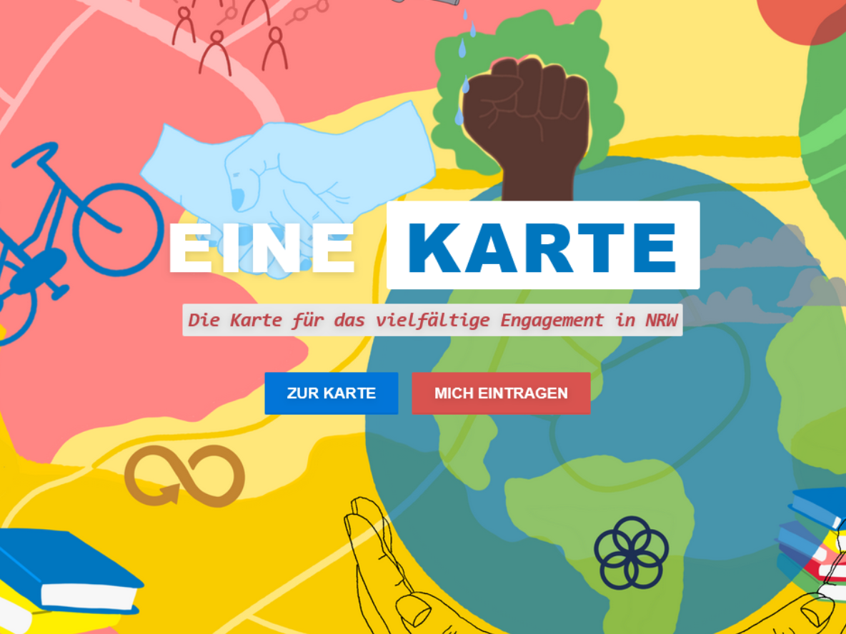 Eine Welt Netz NRW – Engagement für globale Gerechtigkeit