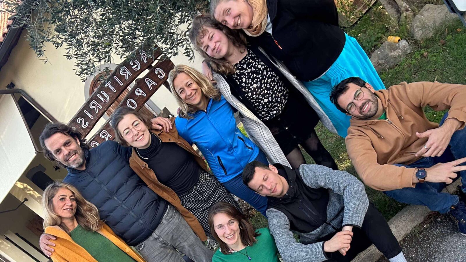 Internationale Jugendprojekte für eine global gerechte Welt